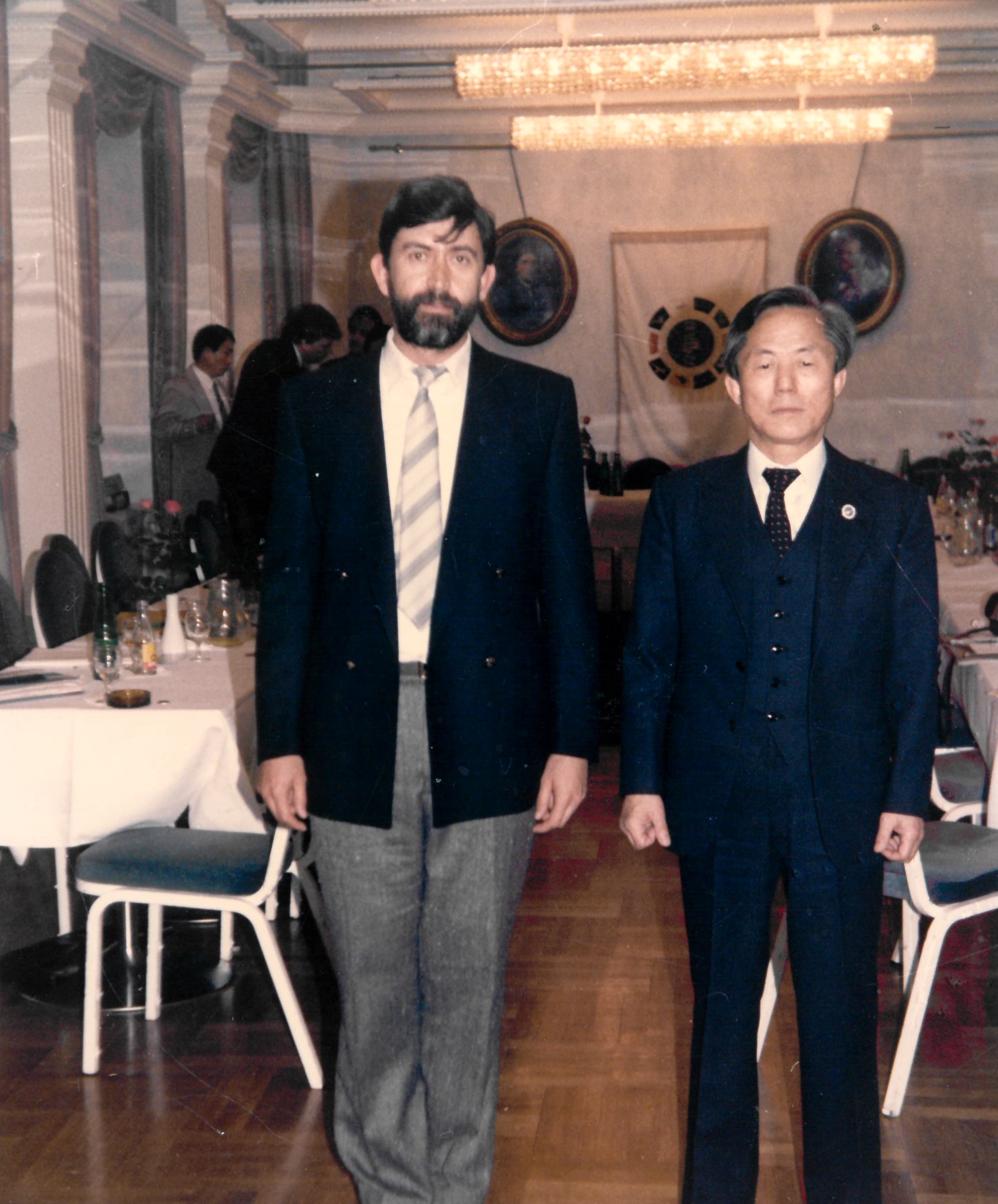 General Choi Hong Hi – Federación Española de Taekwon-DO ITF