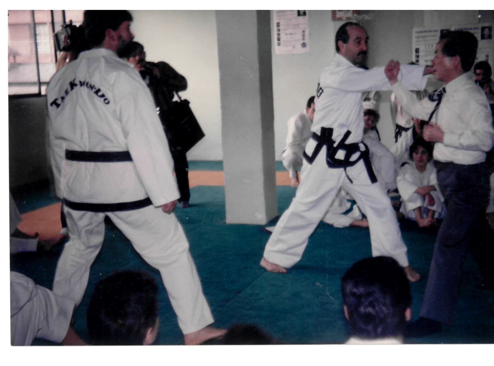 General Choi Hong Hi – Federación Española de Taekwon-DO ITF